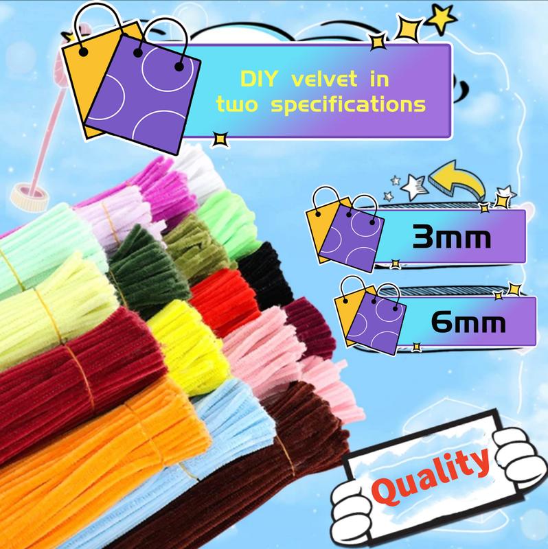 Velvet zinc velvet material handmade diy material bag bouque - TikTok ...