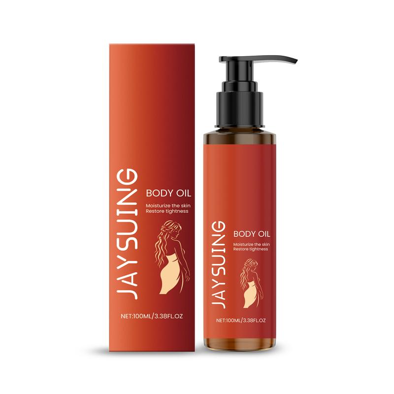 JAYSUING Body Oil Long-Lasting Moisturizing; Lifting And Firming ...