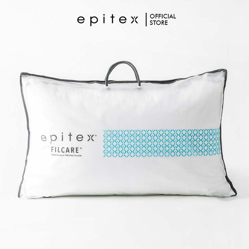Epitex Filcare Pillow | Anti Bateria Pillow | Neck Support Pillow ...