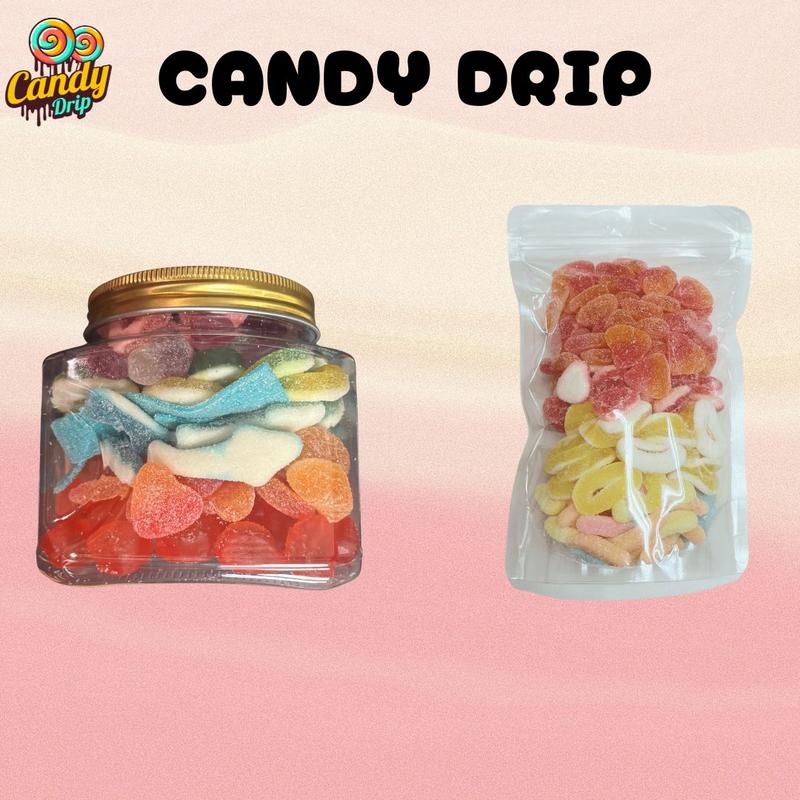 Candy Drip's Ultimate Sweet Collection - TikTok Shop Singapore