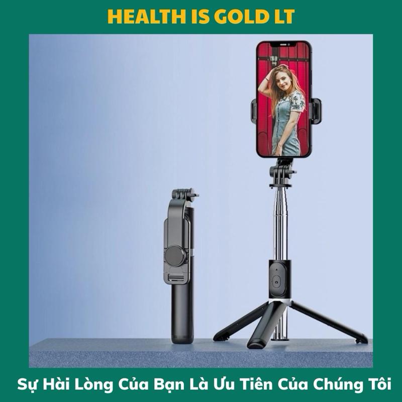 Gậy chụp ảnh selfie Ydu 3 chân không kèm remote, xoay 360 độ - TikTok ...