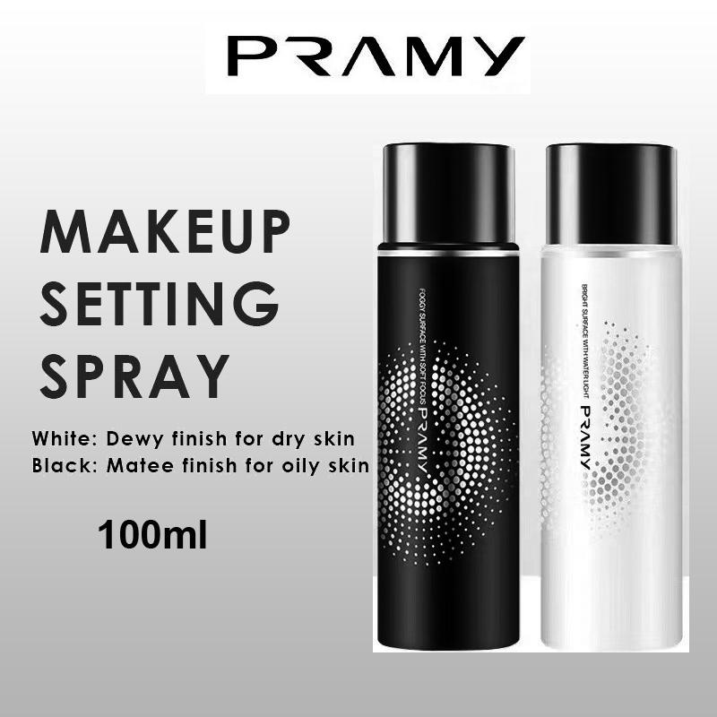 Pramy Moisturizing Makeup Setting Spray Makeup lock spray 100ml ...