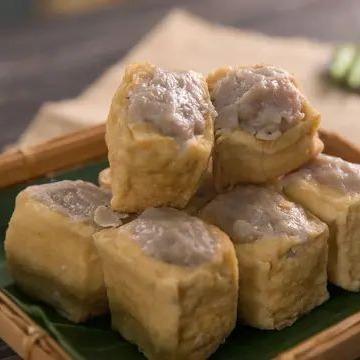 Cilok Tahu Sumbat Pedas - Makanan Lezat Segera dengan Rempah - TikTok ...
