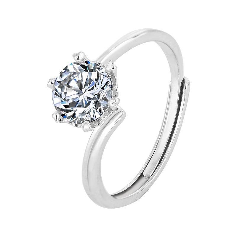 ARTPHRO Open Ring for women Adjustable size simple Daily - TikTok Shop ...