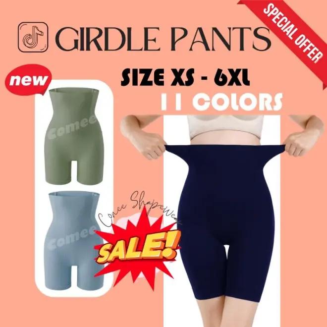 GIRDLE MAGIC CURVE LONG GIRDLE PANTS Shapewear SELUAR GIRDLE - TikTok ...