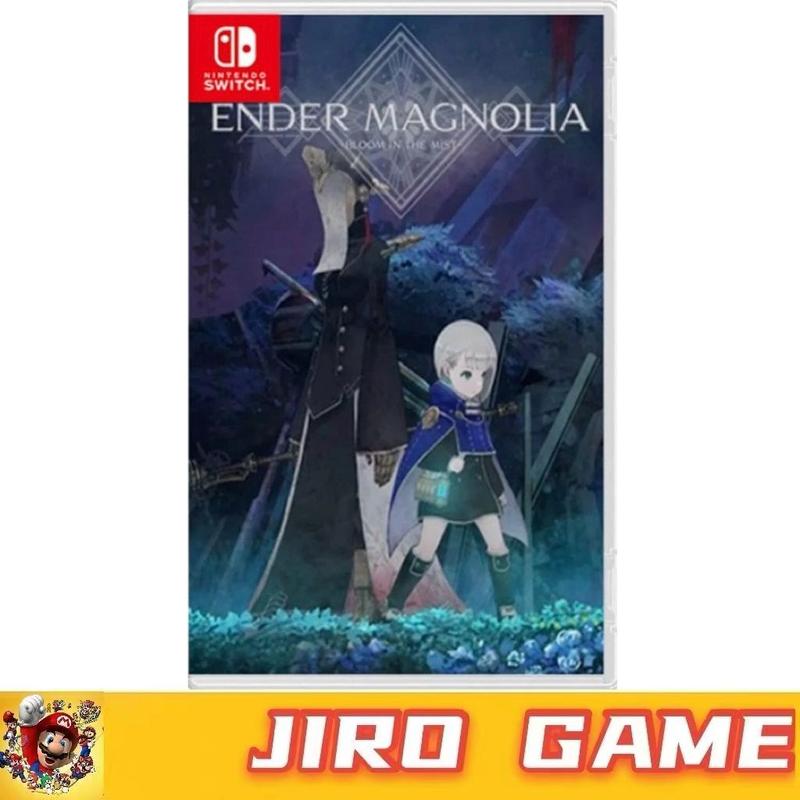 Nintendo Switch Ender Magnolia Bloom in the Mist Chi/Eng Version ...