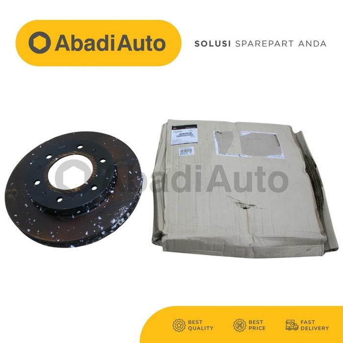 Jual Rotor Brake Disc Fr Triton 2024 40206A010P Asli Original - Kota ...