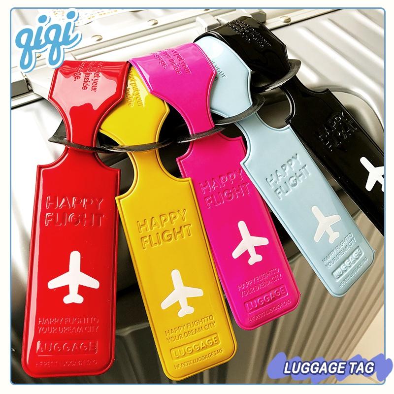 Gantungan koper Safety Luggage Tag / Luggage tag/tag koper tag - Shop ...