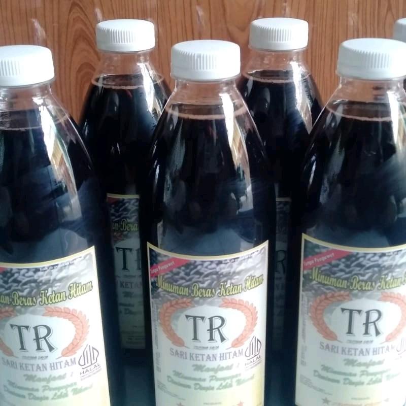 minuman Tape ketan hitam (badhek) Gula Manis - Shop | Tokopedia
