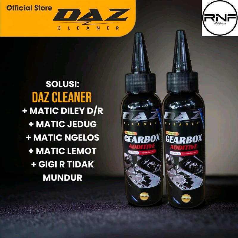 Gearbox aditif matic 100ml cairan pelumas - Shop | Tokopedia