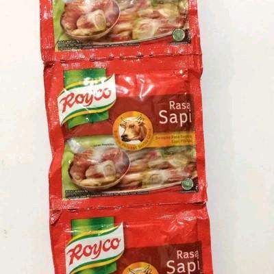 Royco sapi renceng isi 24 pcs - Shop | Tokopedia
