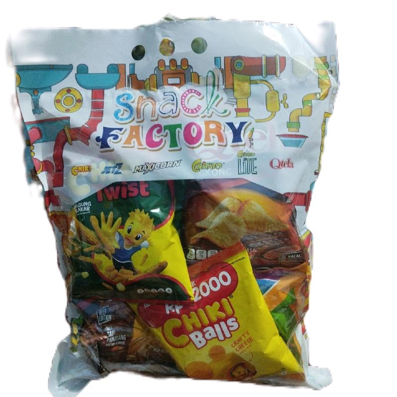 PRJ Snack Paket Chitato Factory - Shop | Tokopedia