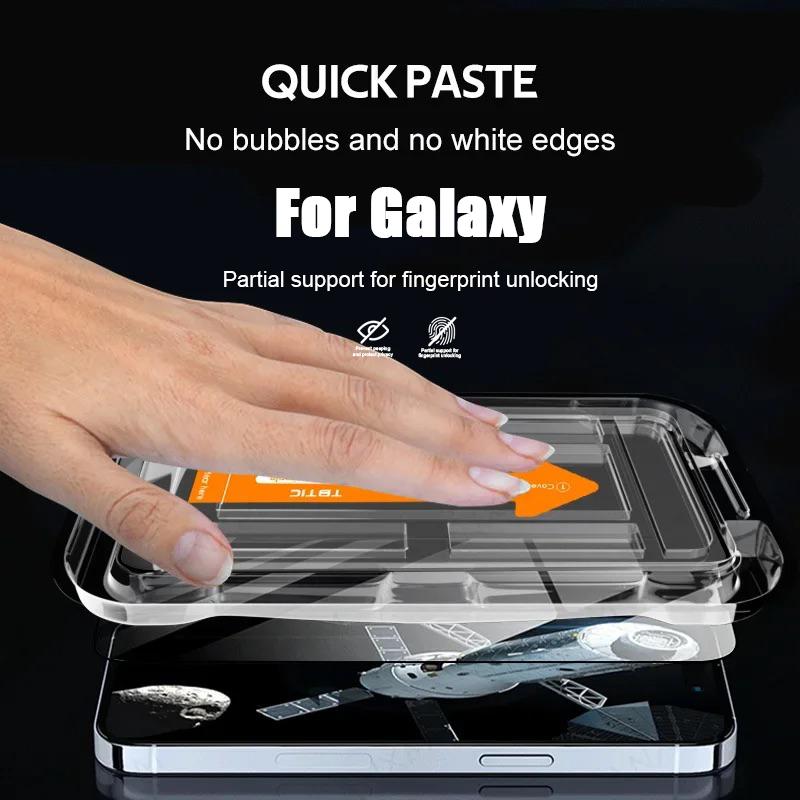 Pelindung Skrin Kaca Bajaan, Untuk Samsung S23, S23 +, S23FE - TikTok ...