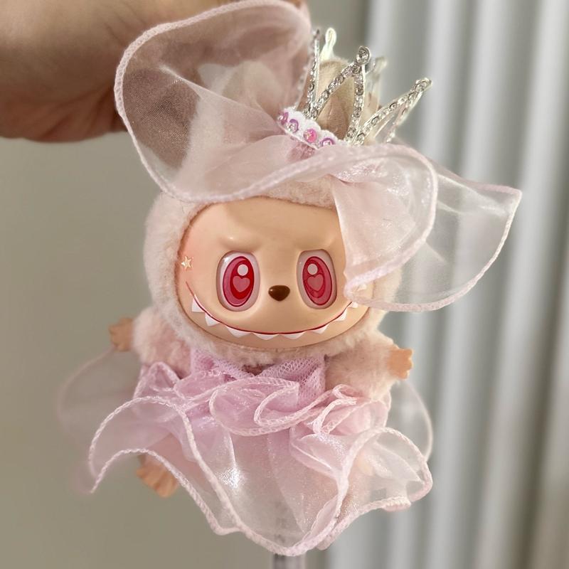 LABUBU/LIILA Wicked Outfit kostum labubu branded - Shop | Tokopedia