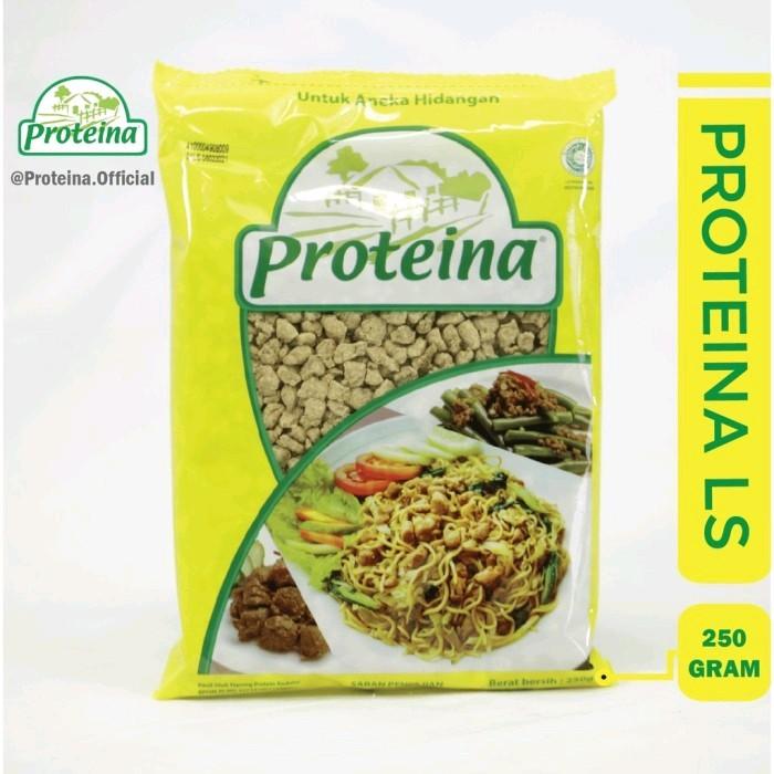 PROTEINA Daging Nabati / Daging Analog LS 250 gr Makanan Foo - Shop ...