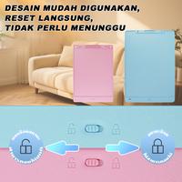 Promo 8.5/10.5/16"Inch LCD menulis Tablet Smart Notebook One Button ...