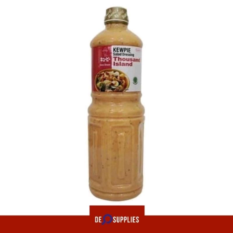 Kewpie Salad Dressing Roasted Sesame 1L - Saus Wijen Sangrai - Shop ...