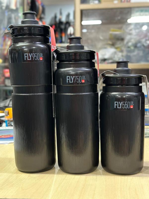 2025 SUPER LIGHT 54G ELITE FLY BOTTLE 550/750 ML SPORT/BIKE/BICYCLE ...