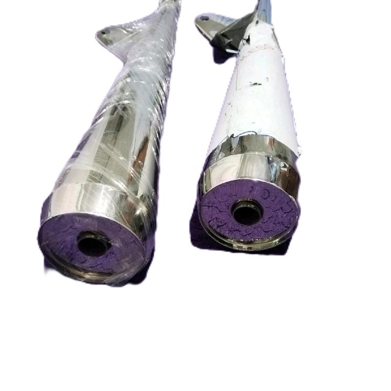 Chicken Pipe for honda Tmx 125/155 Pure Stainless Steel ALSO - TikTok ...
