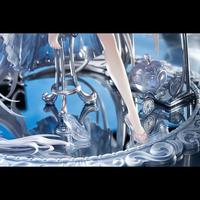 Jual Goddess of Victory: NIKKE Cinderella Glass Princess Ver. 1/7 Scale ...