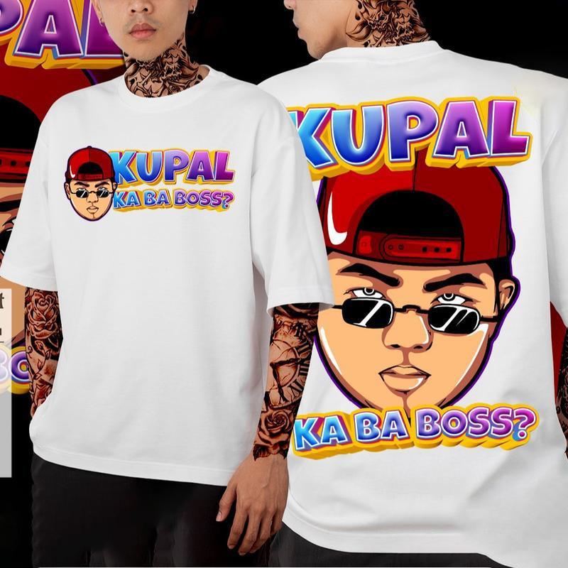 TRENDING QPAL OVERSIZED TSHIRT DESIGN Men's Tops - T-shirts Oversize ...