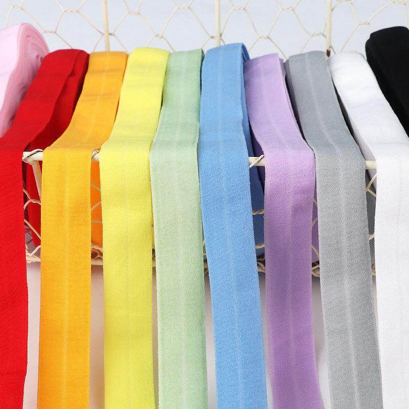 10M*2Cm Edge Sewing Ribbon Elastic Bias Binding Tapes Piping - TikTok ...