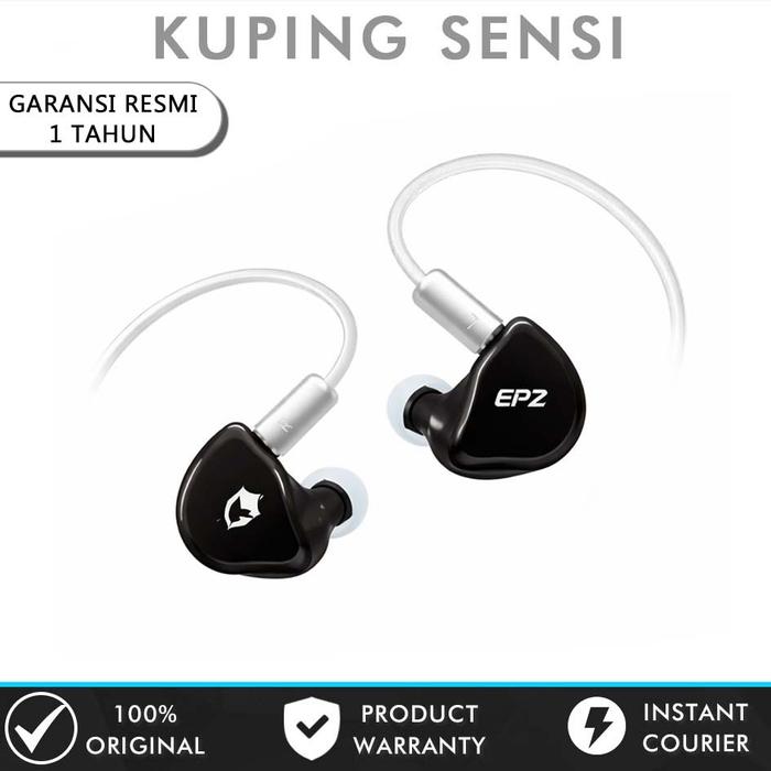 Promo EPZ G20 In Ear Earphone Gaming Headset With Boom Mic - Black (NEW ...