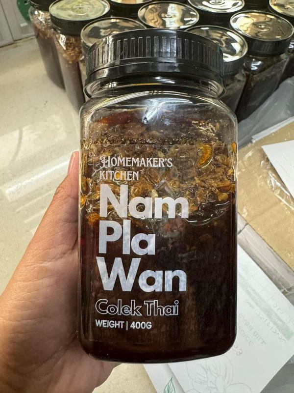 NAMPLAWAN SOS THAI (COLEK BUAH 400G) Food Sauce - TikTok Shop Malaysia