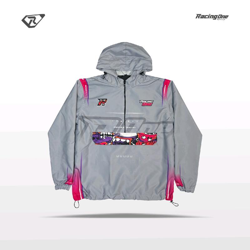 Racing One / Jaket Cougle Racingone / Waterproof Premium Quality - Shop ...