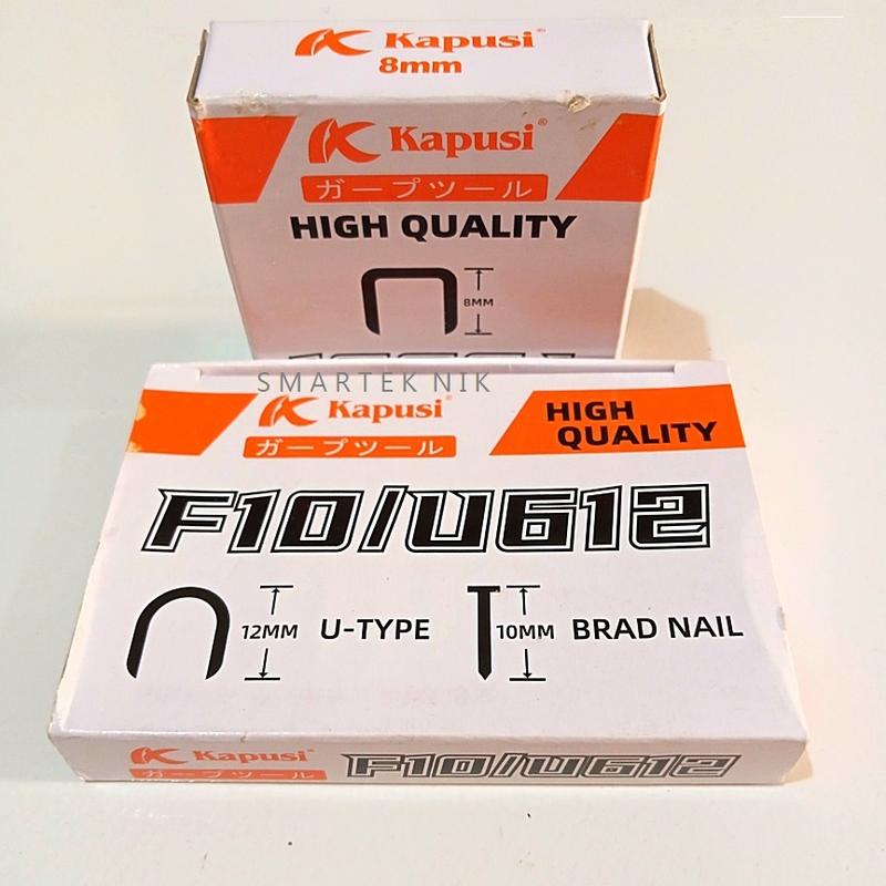 Refil staples 3in1 ukuran 4-14 10-12 10-14 model 3in1 model f10 3000pcs ...