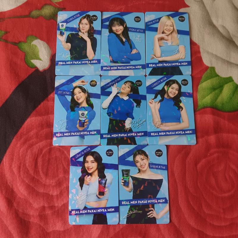 Photocard Official JKT 48 - Shop | Tokopedia