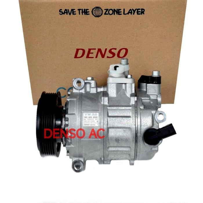Jual Compressor Compresor Kompressor Kompresor AC Mobil VolksWagen VW ...