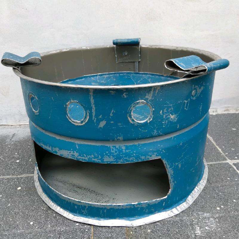 Anglo / Tungku Arang Tebal 0,8mm Bahan Drum - Shop | Tokopedia