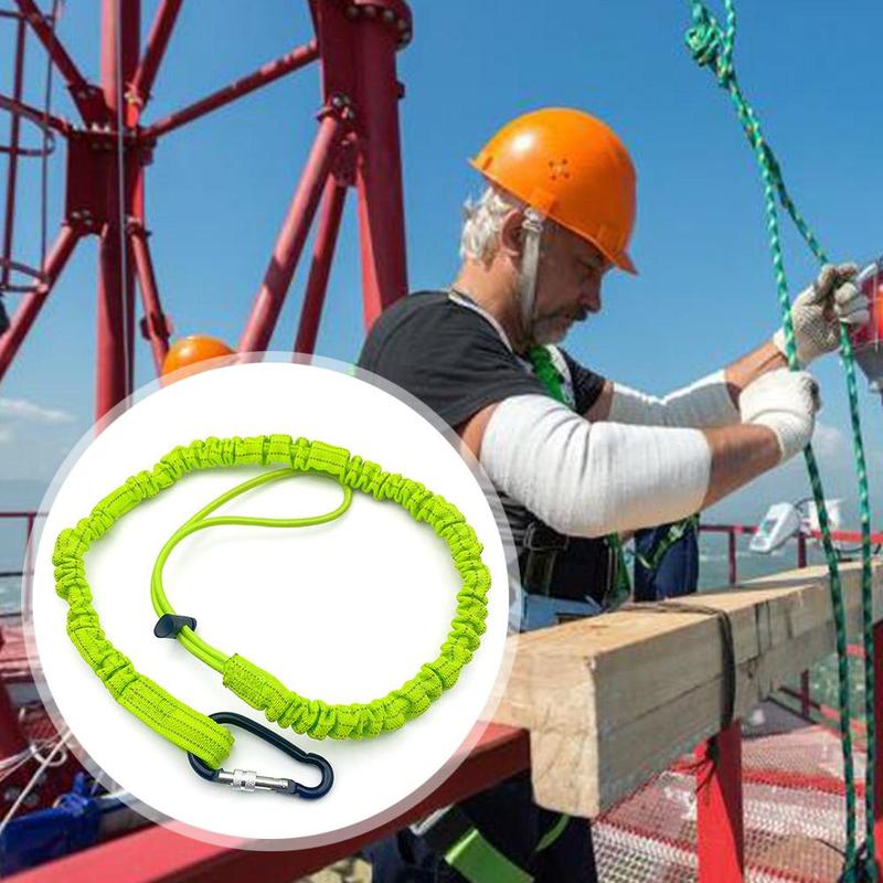 1 Pcs Nylon Anti Fall Rope For Working High-altitude Durable - TikTok ...