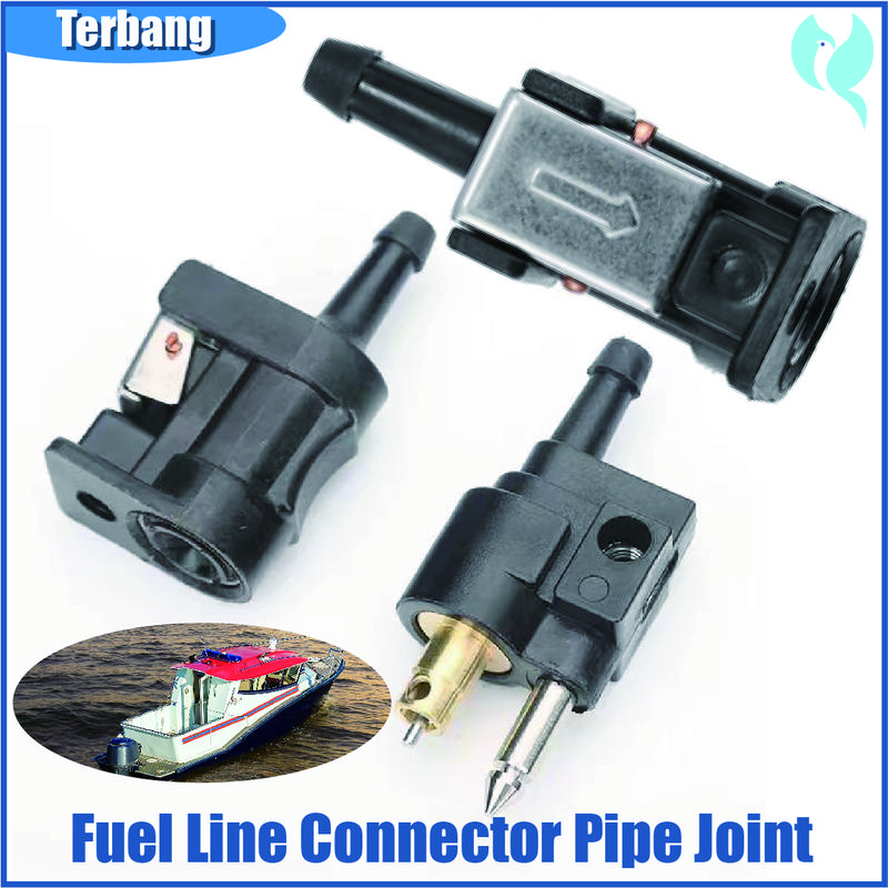Mesin Tempel Outboard Hose Joint/Konektor Sambungan Mesin Tempel/Yacht ...
