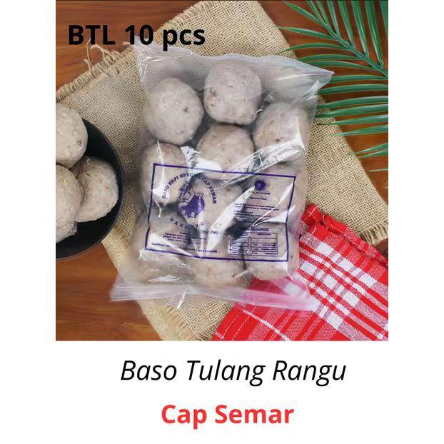Baso Semar Tulang Rangu Isi 10 - Produk Baso Enak dan Nyakre - Shop ...