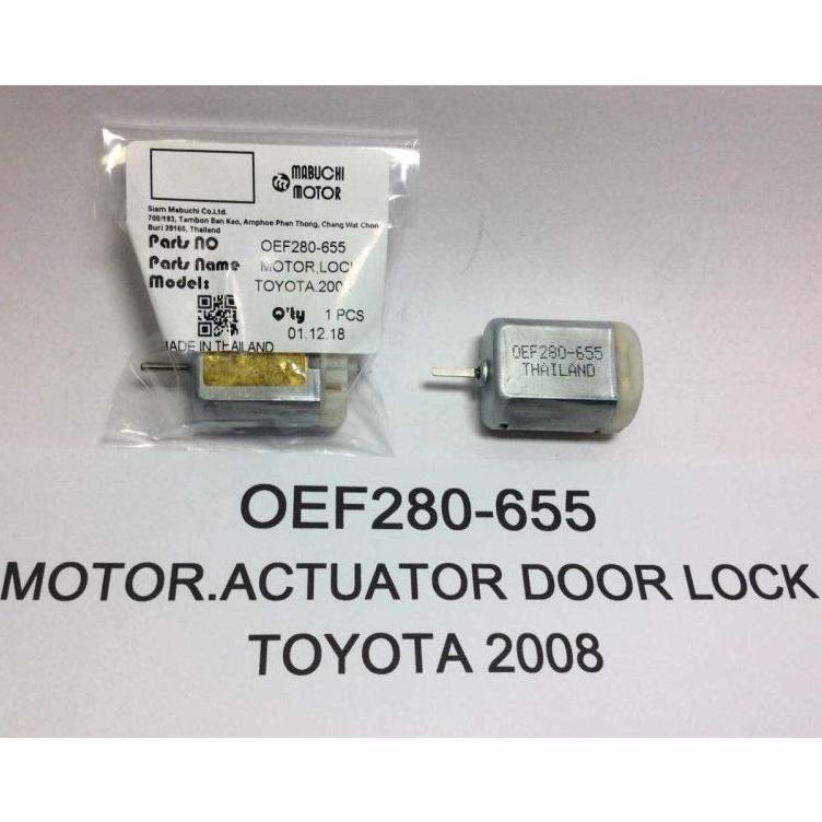 Toyota, Honda & Nissan Sliding Door Lock Actuater Motor - TikTok Shop ...