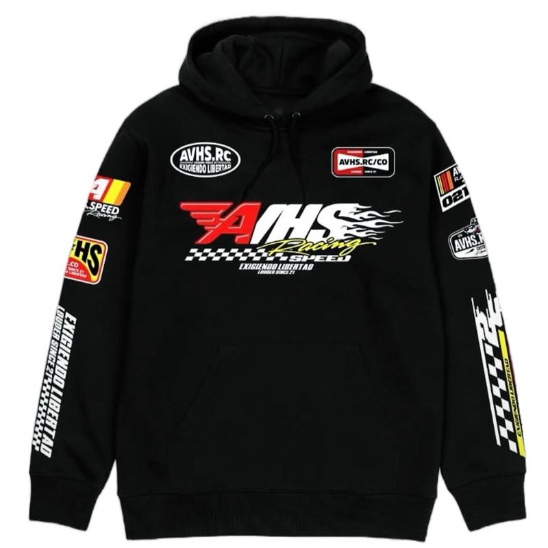 Avhs.co - Hoodie Racing Speed Avhs #05 - Shop | Tokopedia