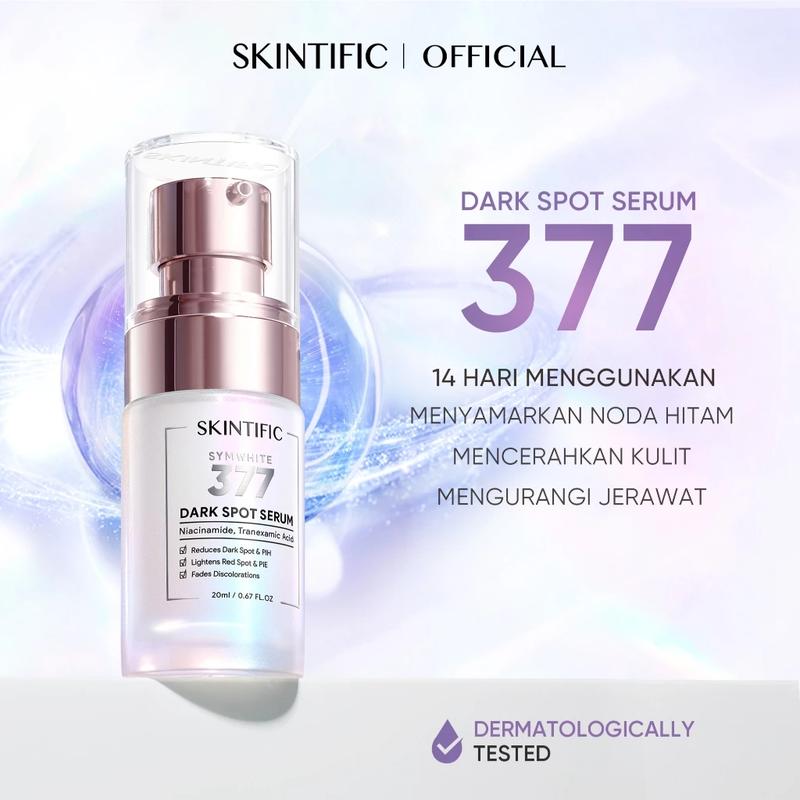 SKINTIFIC - Symwhite 377 Dark Spot Serum 20ml | Niacinamide Serum ...