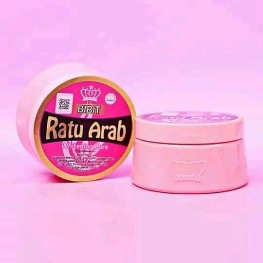 BODY LOTION RATU ARAB Mencerahkan - TikTok Shop Malaysia