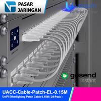 Jual UBIQUITI UACC-Cable-Patch-EL-0.15M-W-24 UniFi Etherlighting Patch ...