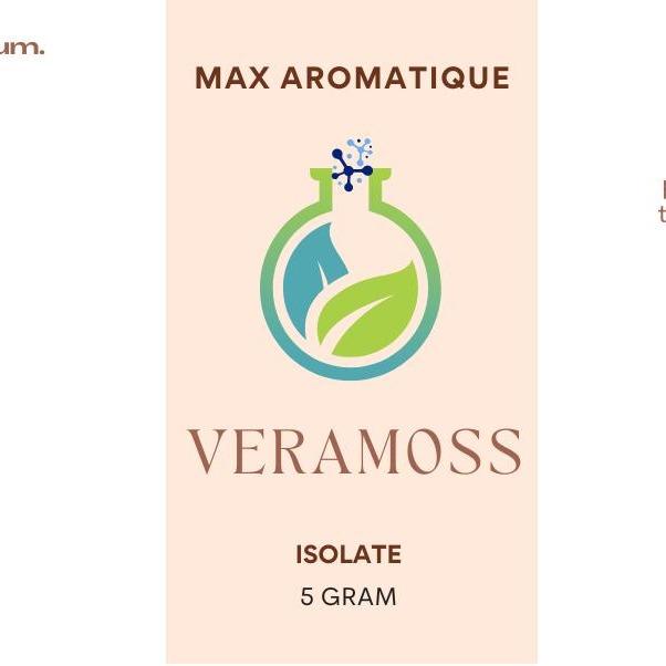 Jual Max Aromatique Veramoss Powder Asli IFF - Evernyl, Methyl Atratate ...