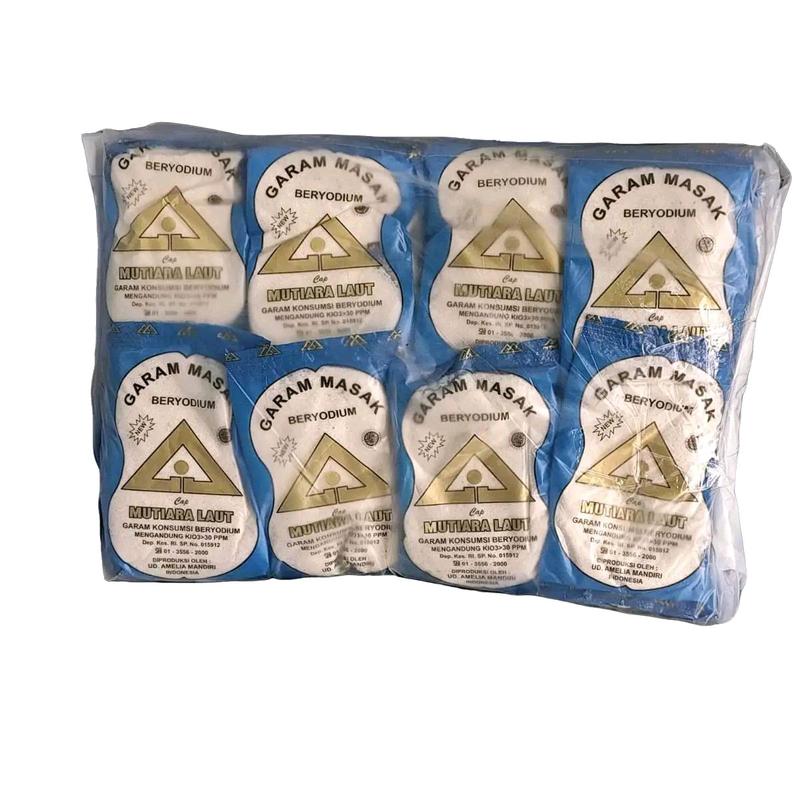 40 pcs garam masak halus beryodium 1 ball 40 pcs@ 100 gr total - Shop ...