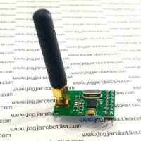 Jual Modul NRF905 Wireless Communication Transmission Module - Kab ...