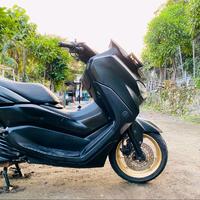 Jual Yamaha All New Nmax 155cc non abs bluecore fi Tahun 2020 - Jakarta ...