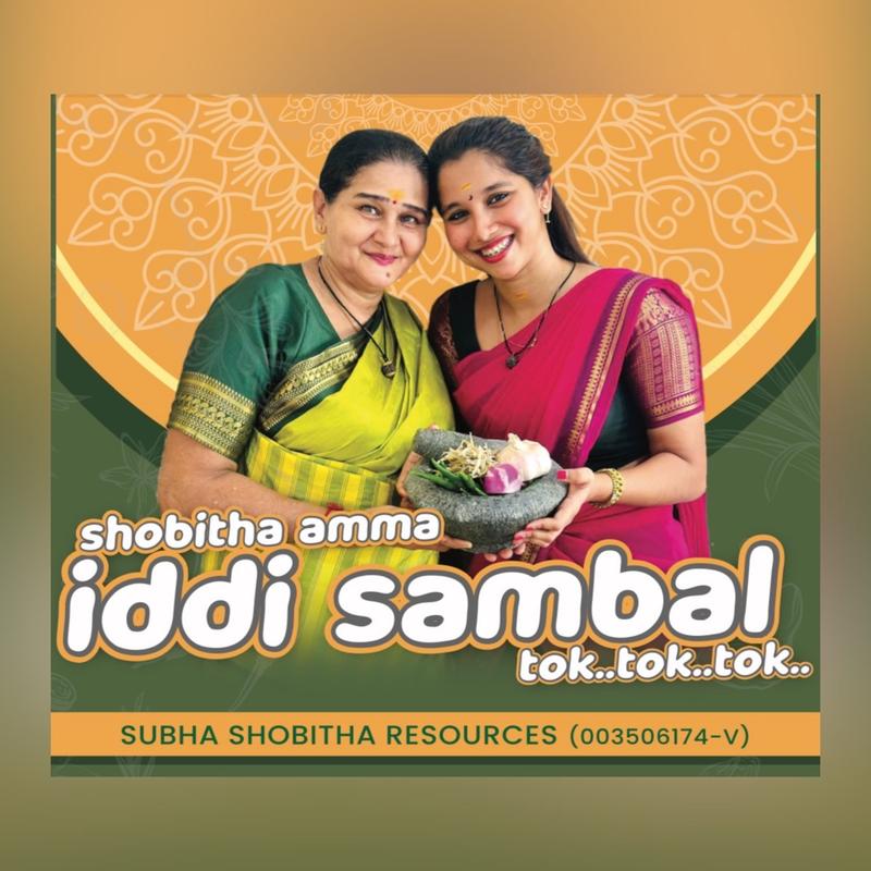 Shobitha Amma iddi sambal 200ml - TikTok Shop Malaysia