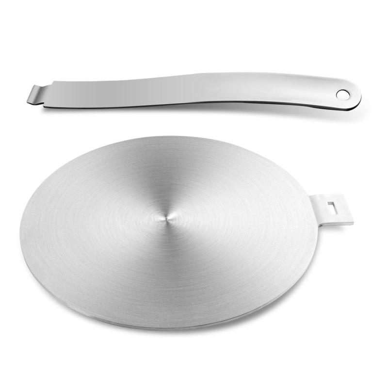Induction Plate 24cm, Induction Cooktop Adapter,Adapter for Non ...