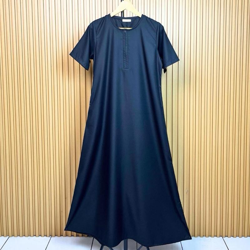 Dress Inner dress tangan pendek olivia dress by kayeni - Shop | Tokopedia