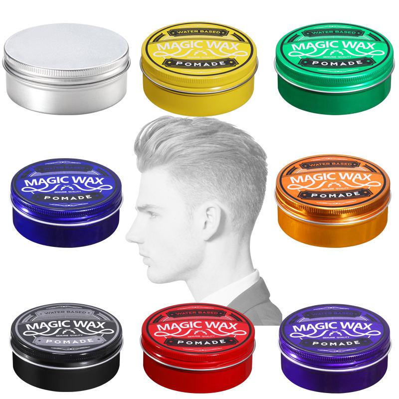 Magic Wax Charming Pomade Firme Hold Original Flavor / GEL POMADE ...