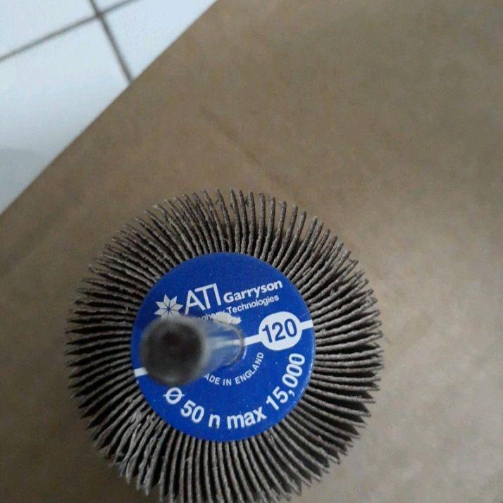 Buffing Amplas Flap Whell 50 x 25 x 6 P120 - Shop | Tokopedia
